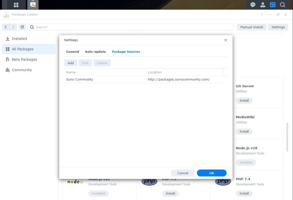 How to install ONLYOFFICE on Synology | ONLYOFFICE Blog