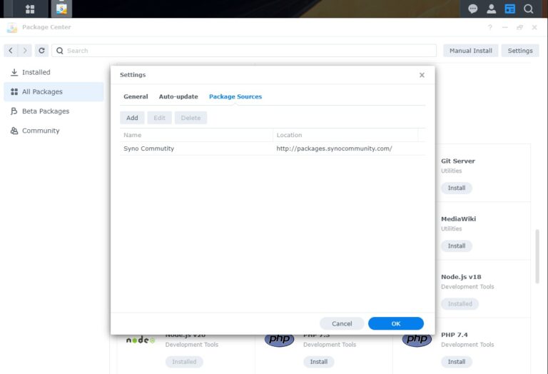 How to install ONLYOFFICE on Synology | ONLYOFFICE Blog