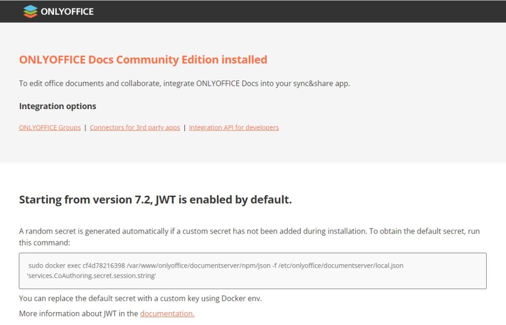 How to install ONLYOFFICE on Synology | ONLYOFFICE Blog
