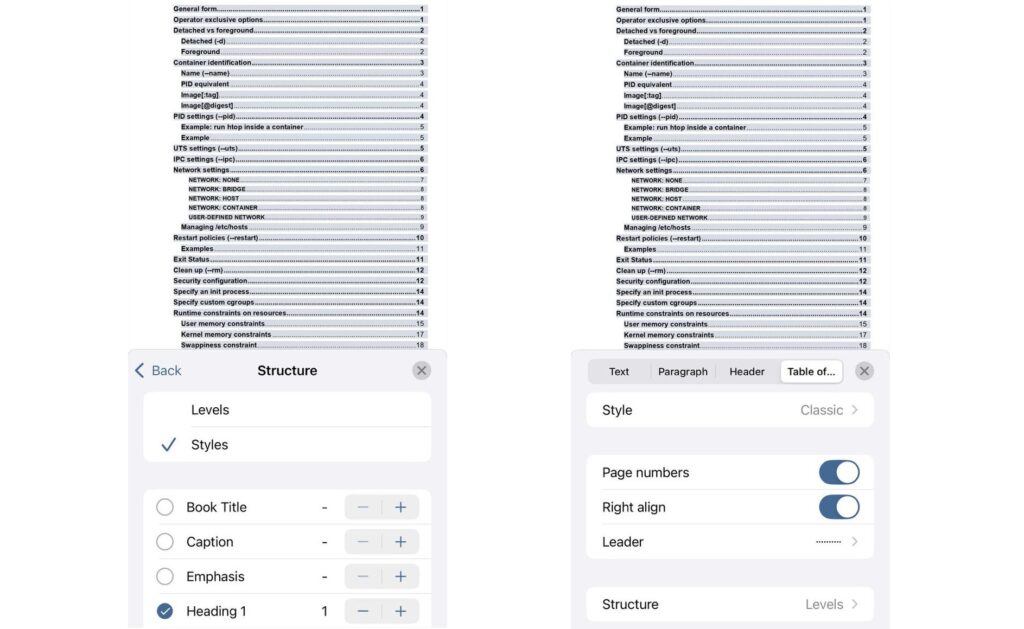 ONLYOFFICE Documents for iOS v8.2 released | ONLYOFFICE Blog