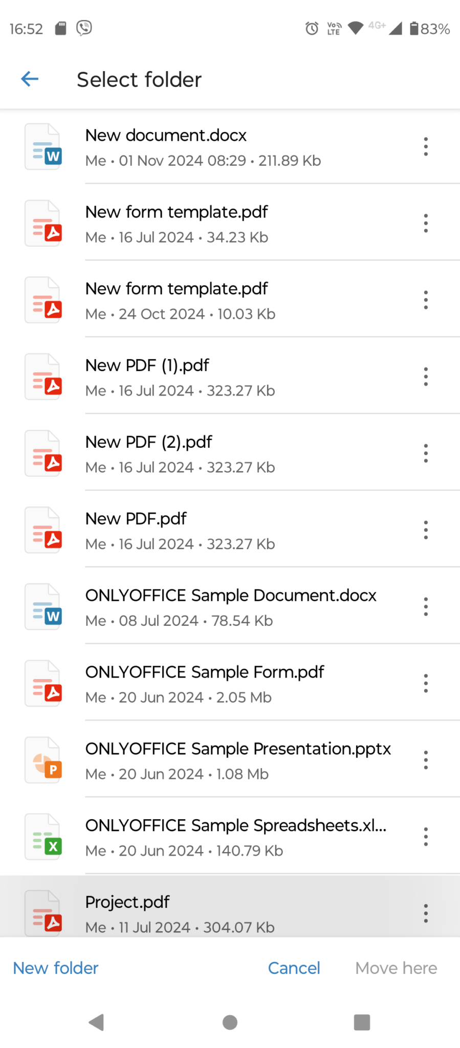ONLYOFFICE Documents 8.2 for Android released: What’s new? | ONLYOFFICE ...