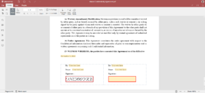 How to make a signature in PDF forms | ONLYOFFICE Blog