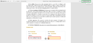 How to make a signature in PDF forms | ONLYOFFICE Blog