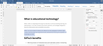 How to recover deleted text in a Word file? | ONLYOFFICE