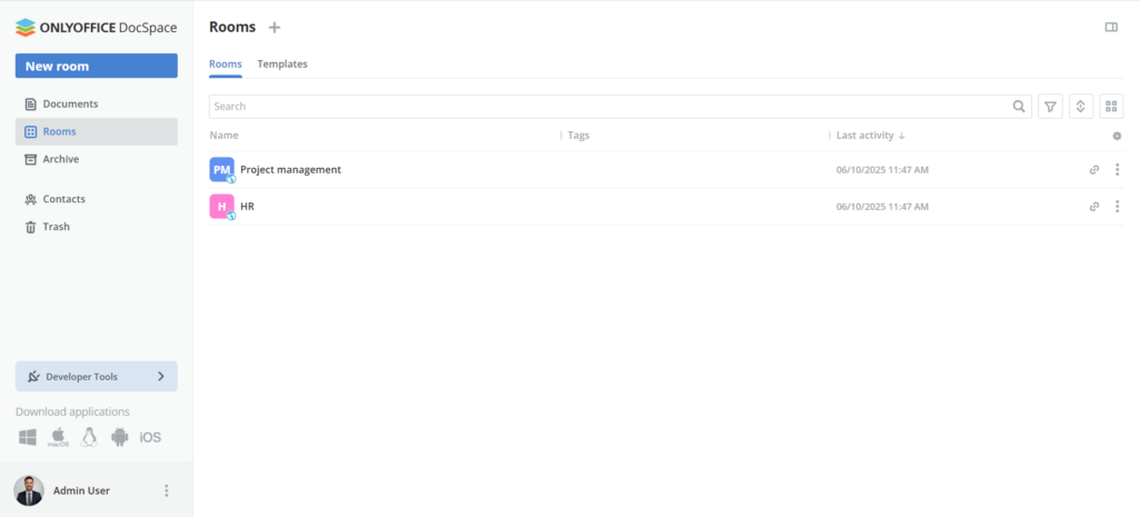 How VDR in ONLYOFFICE DocSpace transforms data handling
