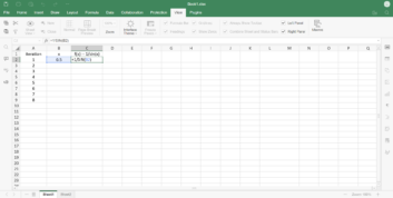 Circular references and iterative calculation: a short guide