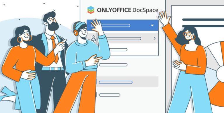 ONLYOFFICE 协作空间中的用户类型和权限：快速指南 | ONLYOFFICE 博客