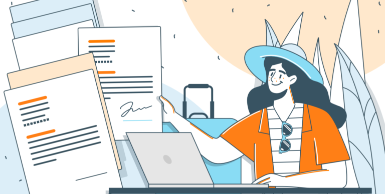 How we automated the leave request process with ONLYOFFICE DocSpace