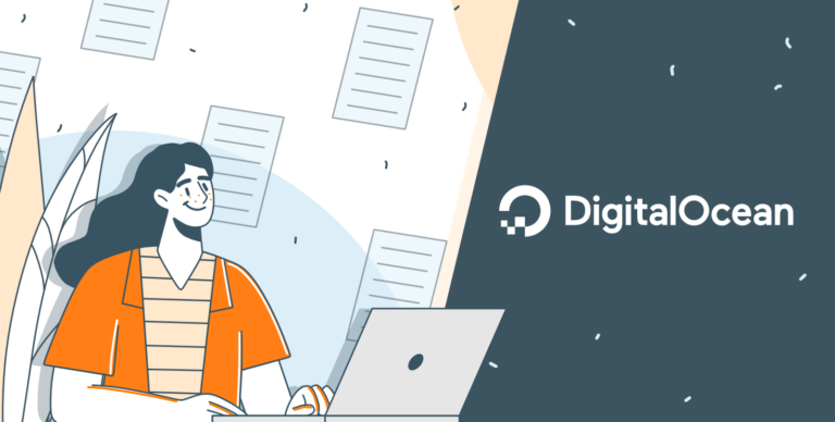 La app ONLYOFFICE DocSpace está disponible en DigitalOcean