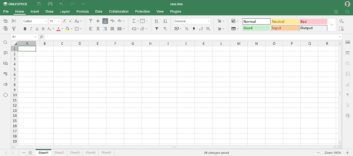 Qu’est-ce qu’un tableur ? | Blog ONLYOFFICE