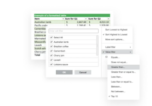 Qu’est-ce qu’un tableur ? | Blog ONLYOFFICE