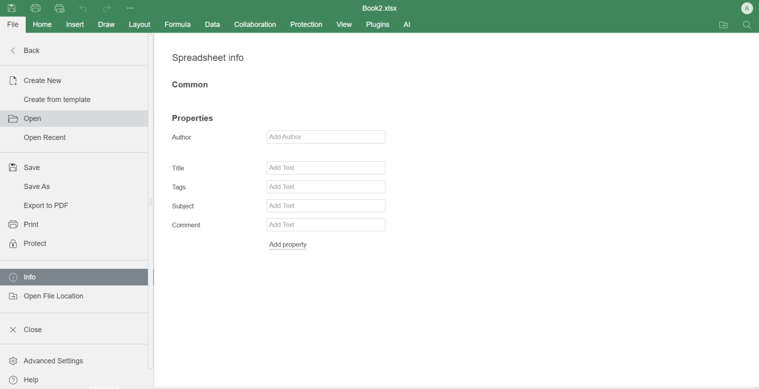 What is a spreadsheet? | ONLYOFFICE Blog