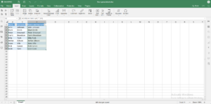 How to merge two columns in Excel sheet | ONLYOFFICE Blog
