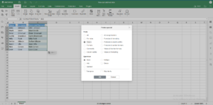 How to merge two columns in Excel sheet | ONLYOFFICE Blog