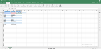 How to merge two columns in Excel sheet | ONLYOFFICE Blog