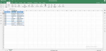 How to merge two columns in Excel sheet | ONLYOFFICE Blog