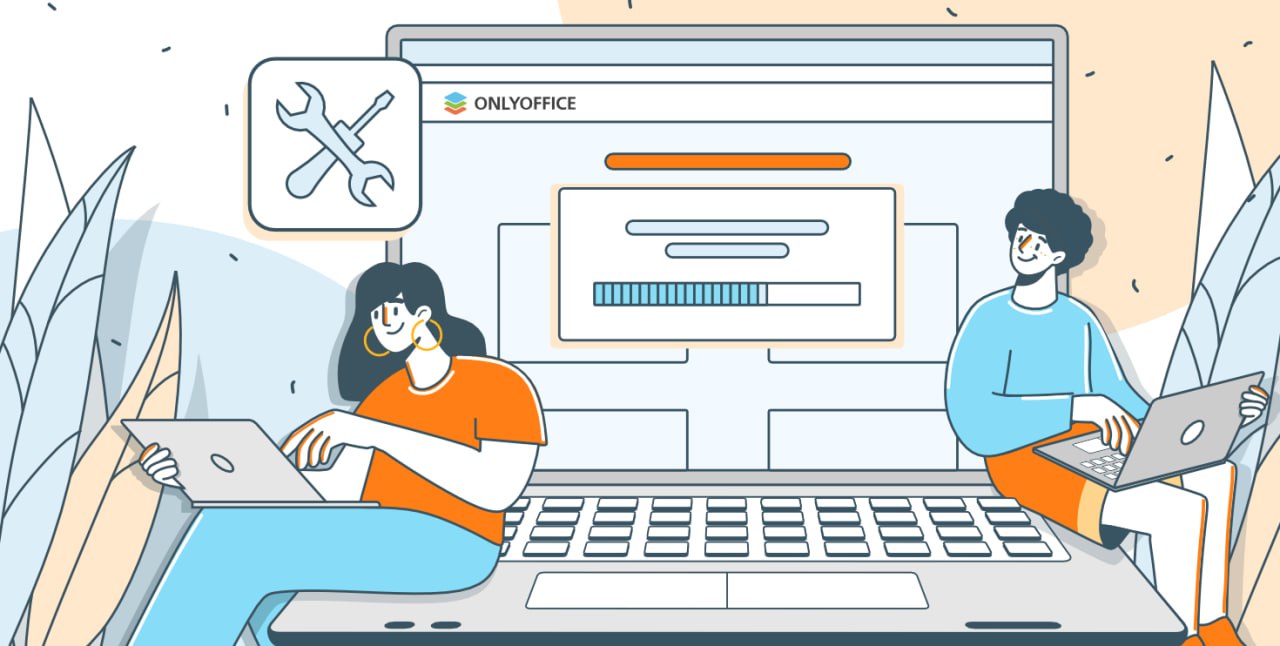 Install ONLYOFFICE Desktop Editors on Windows with the online installer