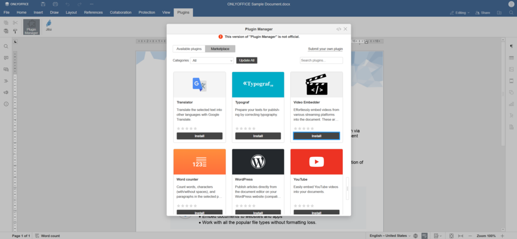 Video Embedder plugin: insert Bilibili videos into your documents ...