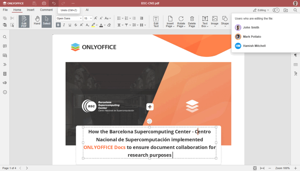 ONLYOFFICE Docs 8.3 released | ONLYOFFICE Blog