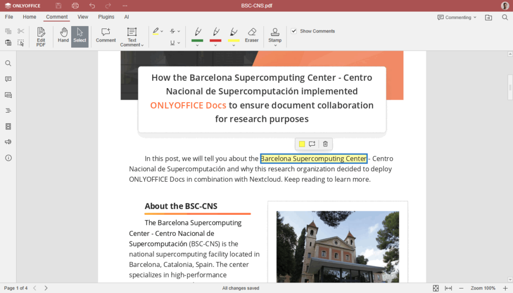 ONLYOFFICE Docs 8.3 released | ONLYOFFICE Blog