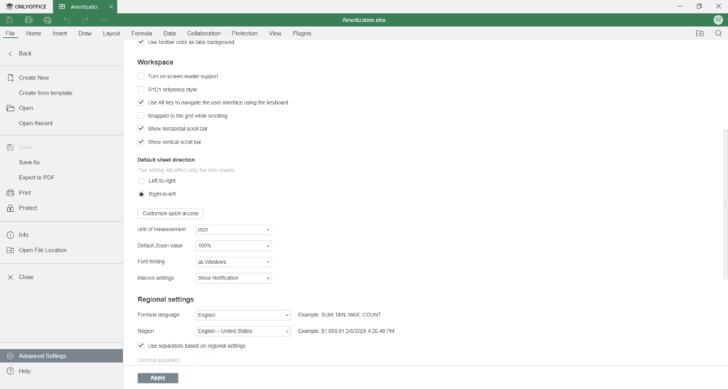 ONLYOFFICE Desktop Editors v8.3 released: what's new