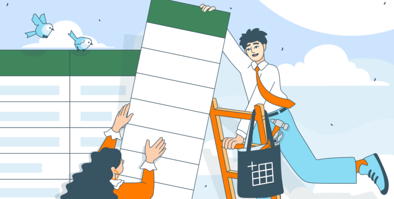 How to add columns in Excel sheet | ONLYOFFICE Blog