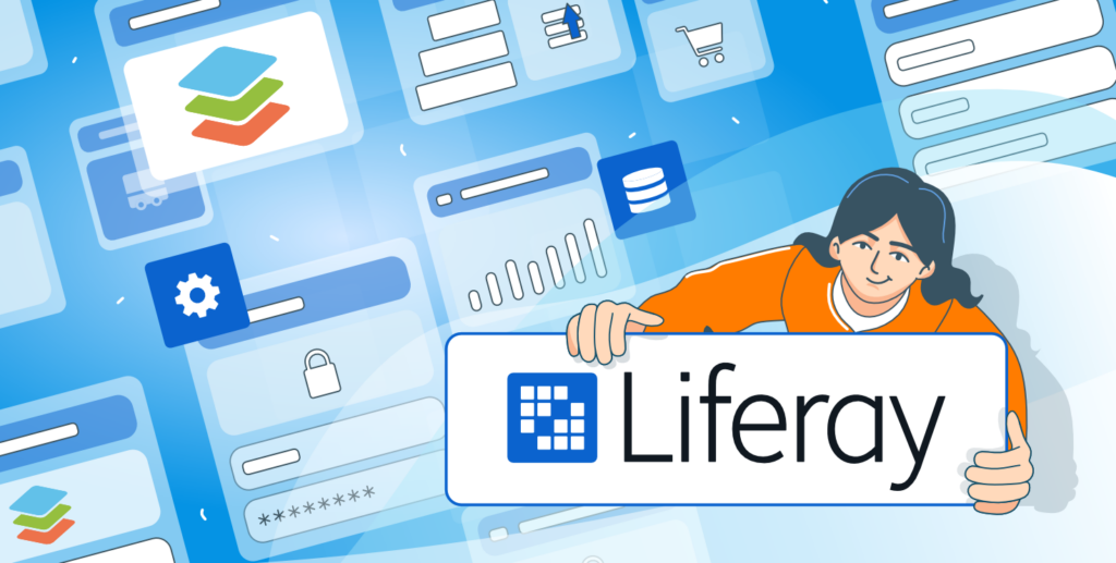 ONLYOFFICE connector v3.0.0 for Liferay: edit PDF files