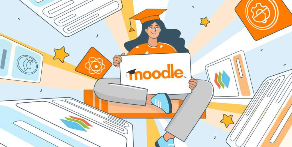 New integration: the ONLYOFFICE DocSpace plugin for Moodle