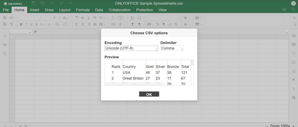 What is CSV delimiter and how to change it