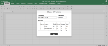What is CSV delimiter and how to change it