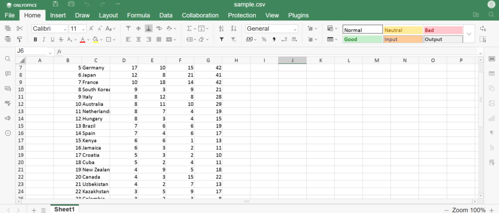 What is CSV delimiter and how to change it