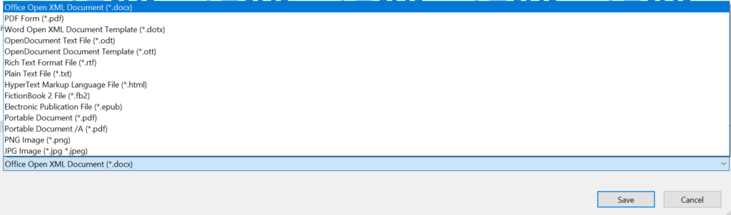 Come convertire i file Apple Pages in documenti Word