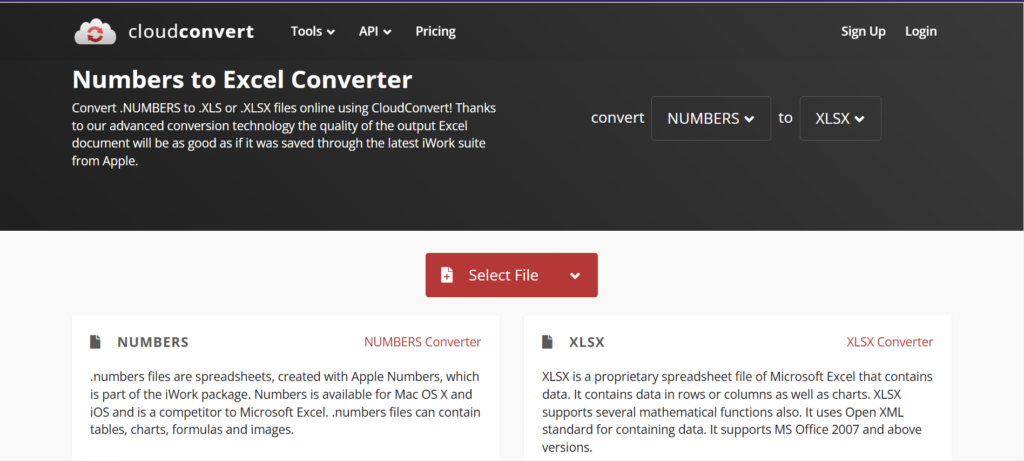 How to Convert Apple Numbers to Excel | ONLYOFFICE Blog