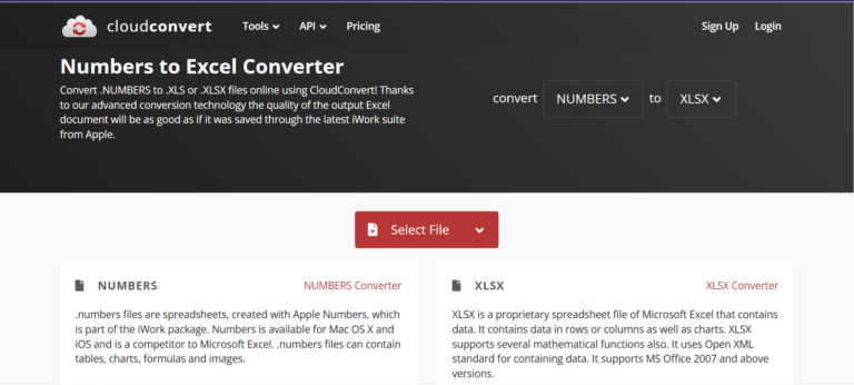How to Convert Apple Numbers to Excel | ONLYOFFICE Blog