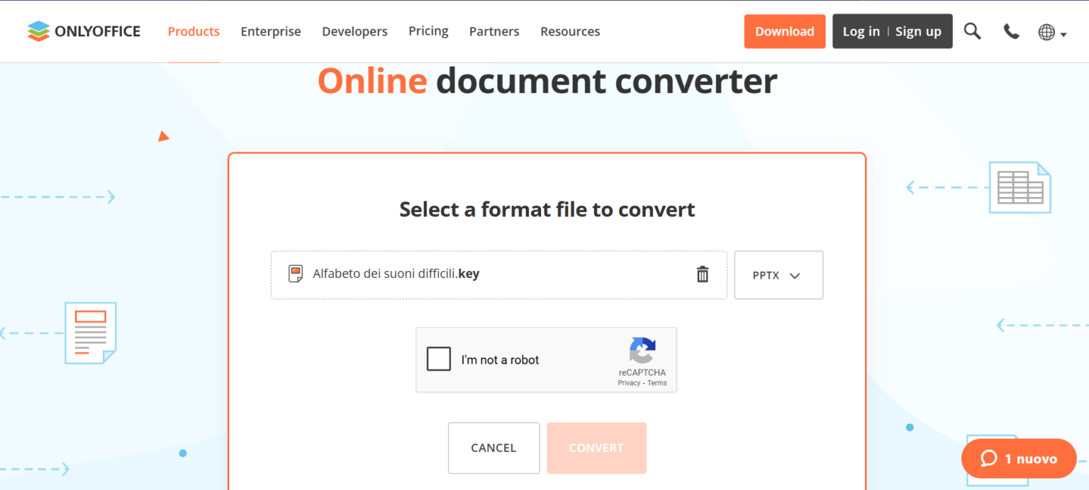 How to convert Apple Keynote to PowerPoint | ONLYOFFICE Blog