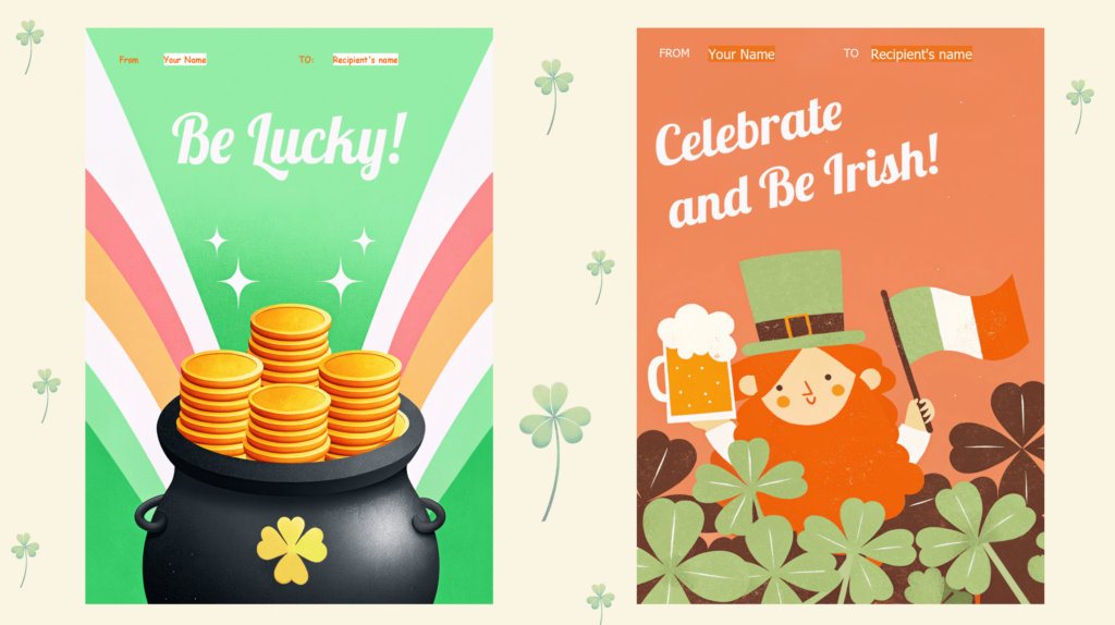 El Día de San Patricio: desfiles, símbolos y regalos