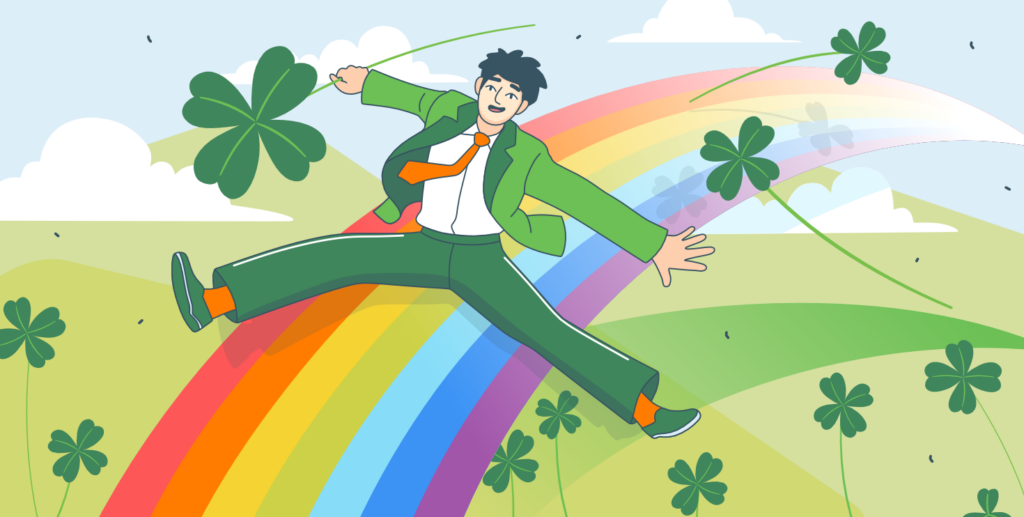 St. Patrick’s Day: parades, symbols and gifts