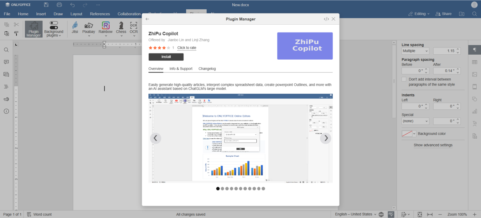 FAQ: how to use AI in ONLYOFFICE | ONLYOFFICE Blog
