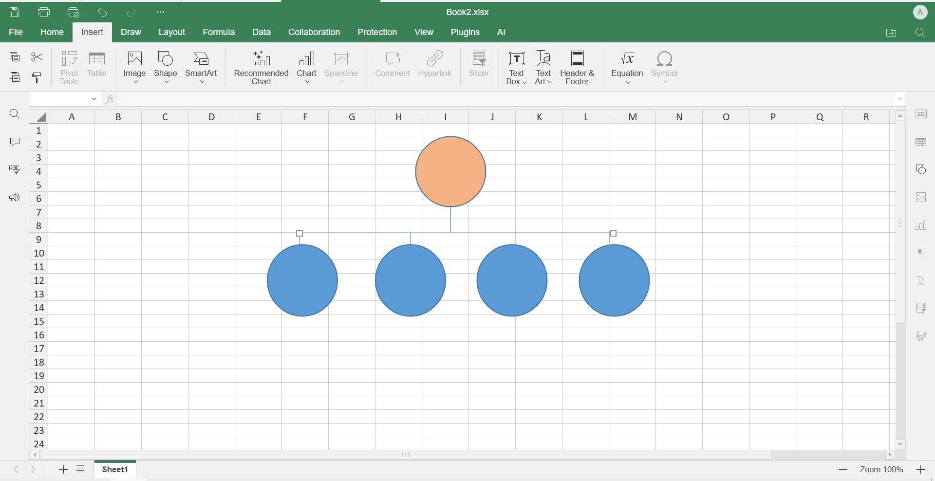 Como Fazer Um Organograma ONLYOFFICE Blog Como Fazer Um Organograma ONLYOFFICE Blog