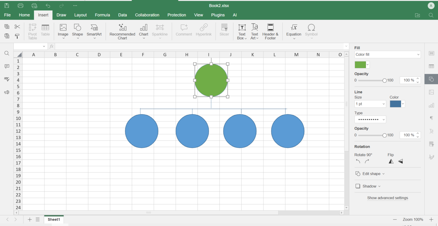 How to make an organogram | ONLYOFFICE Blog