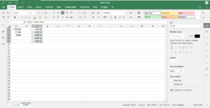 So kopieren Sie eine Formel in Excel | ONLYOFFICE Blog