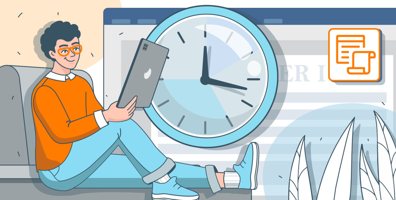 How to calculate the estimated reading time of your text using an ONLYOFFICE macro | ONLYOFFICE Blog