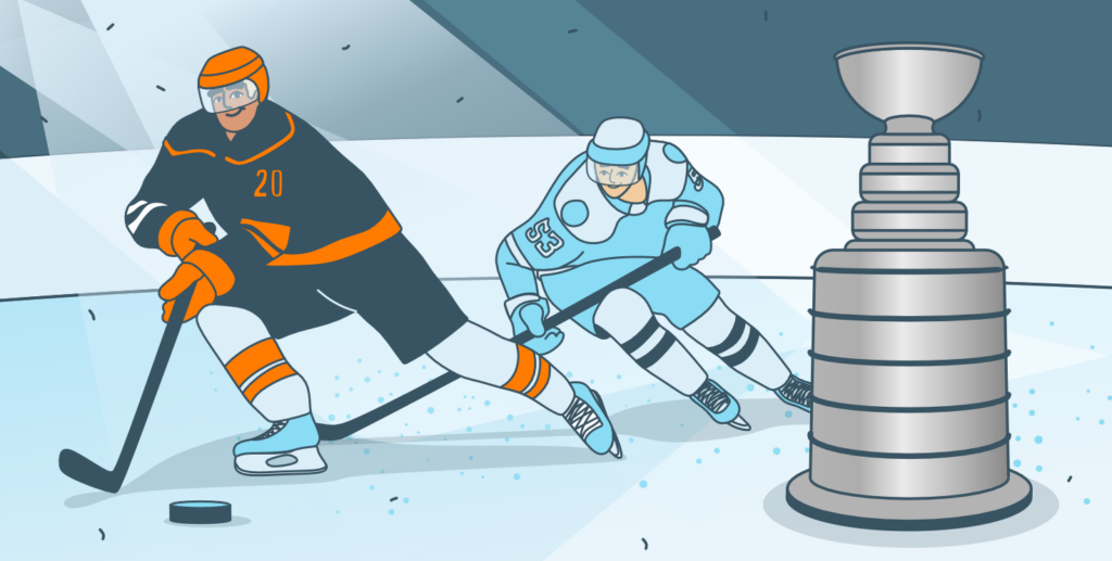 Stanley Cup Playoffs 2025: Turnierbaum und Spielplan | ONLYOFFICE Blog