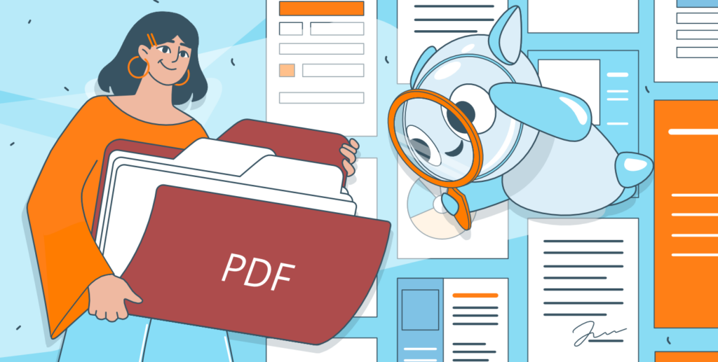 How to analyze PDF form documents with ONLYOFFICE macro | ONLYOFFICE Blog
