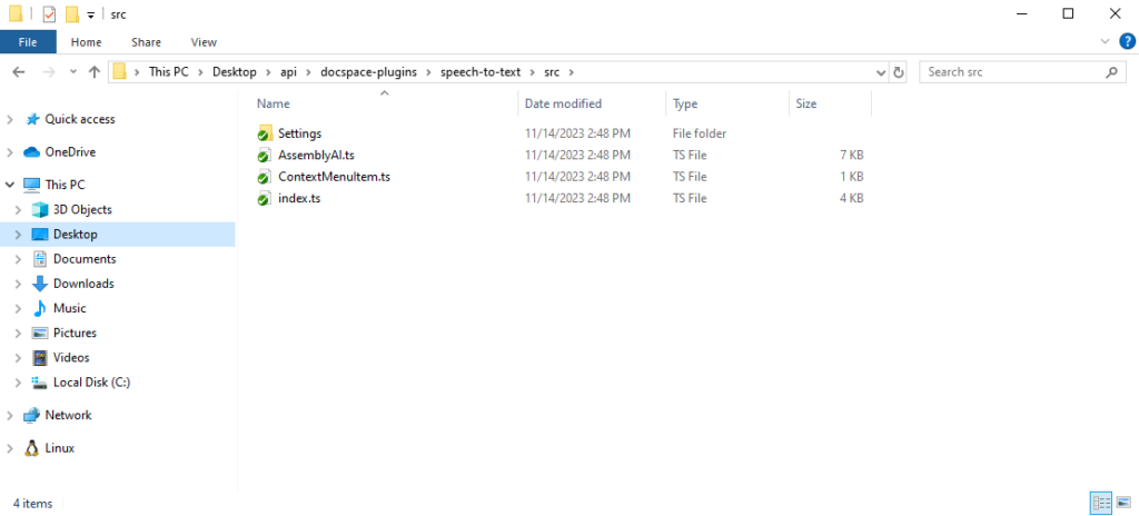 How to develop a DocSpace plugin – complete step-by-step tutorial | ONLYOFFICE Blog