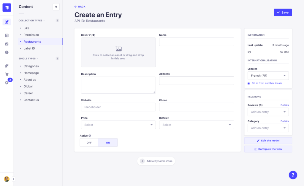 Best Content Management Systems platforms in 2025
