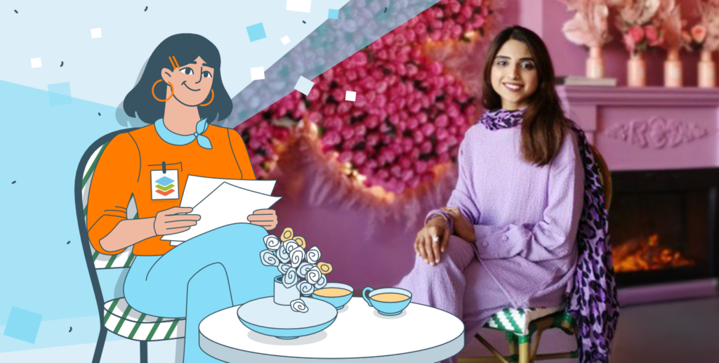 Suman Shafi shares her internship experience at ONLYOFFICE