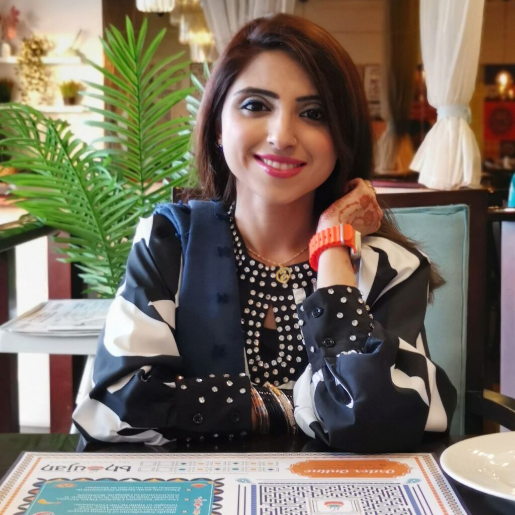 Suman Shafi shares her internship experience at ONLYOFFICE