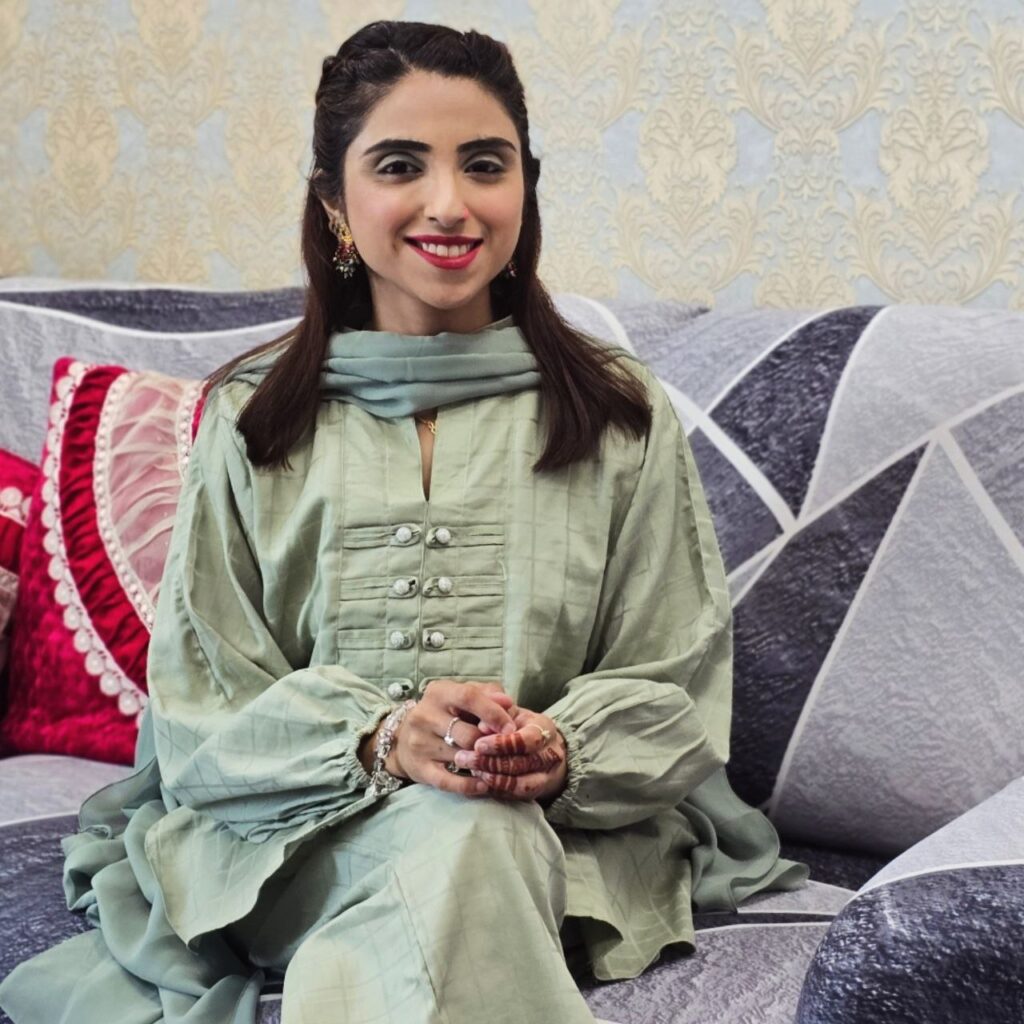 Suman Shafi shares her internship experience at ONLYOFFICE