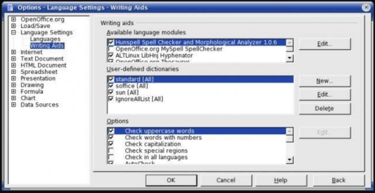 Best grammar and spell checkers in 2025 | ONLYOFFICE Blog